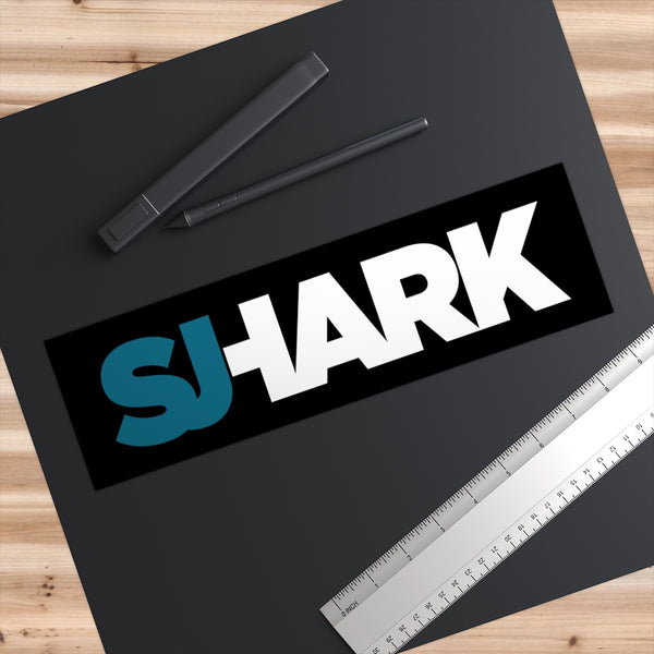 Breezy Excursion | ADAPT X BREEZY EXCURSION SJ SHARK Bumper Sticker